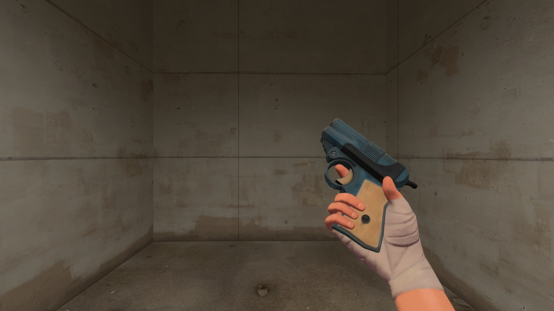 Team-Colored Shortstop [Team Fortress 2] [Mods]