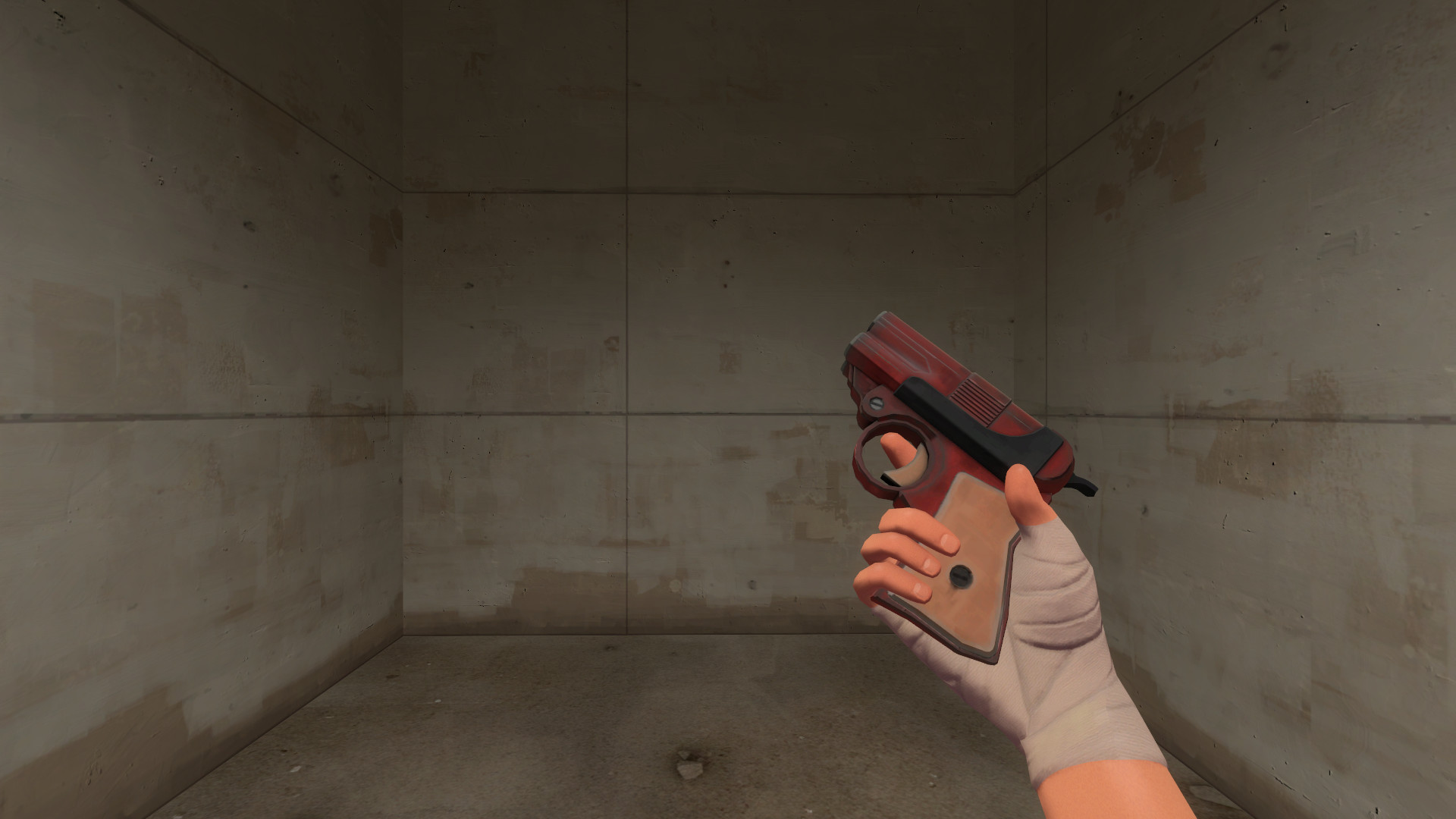 Team-Colored Shortstop [Team Fortress 2] [Mods]