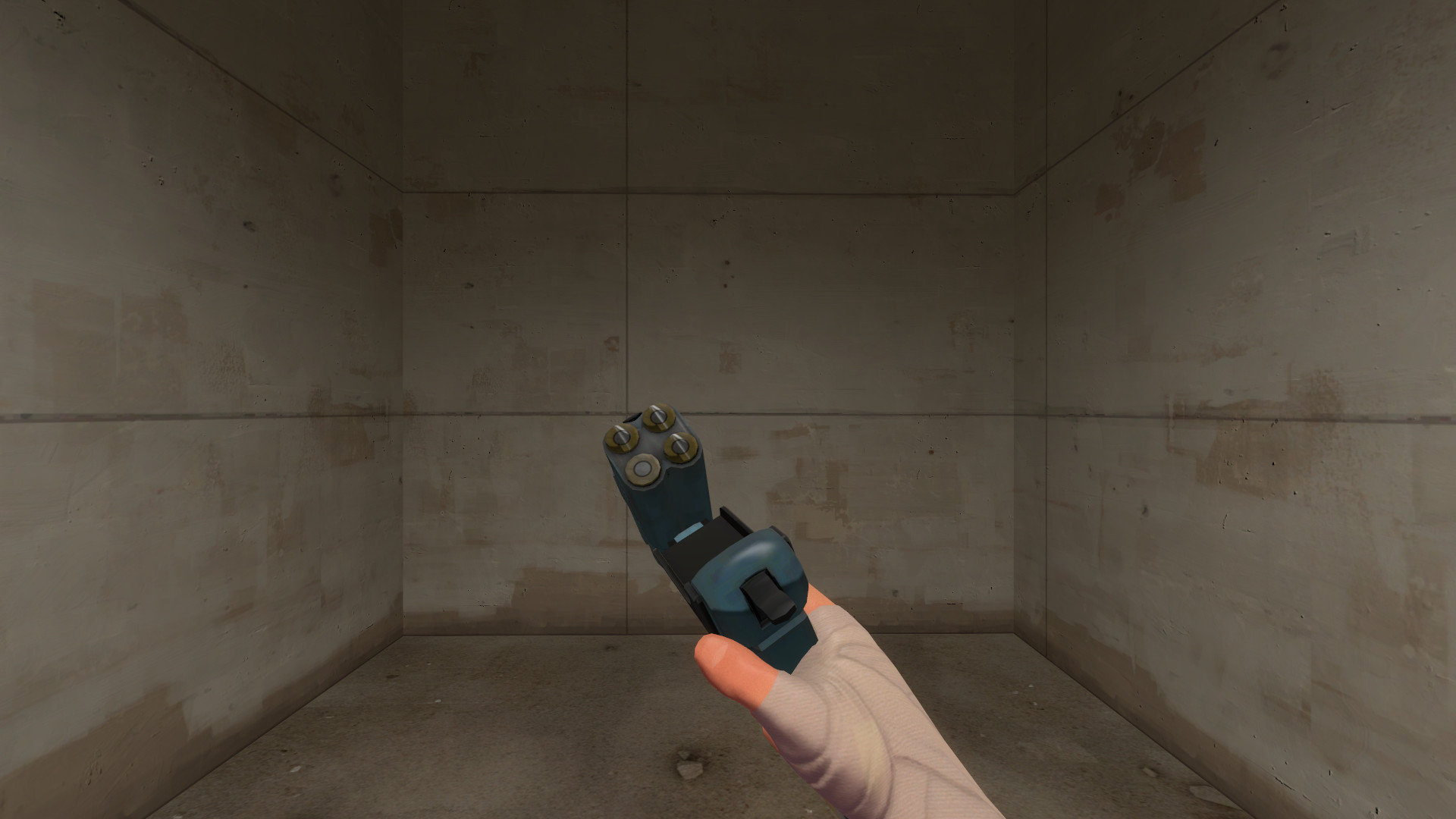 Team-Colored Shortstop [Team Fortress 2] [Mods]