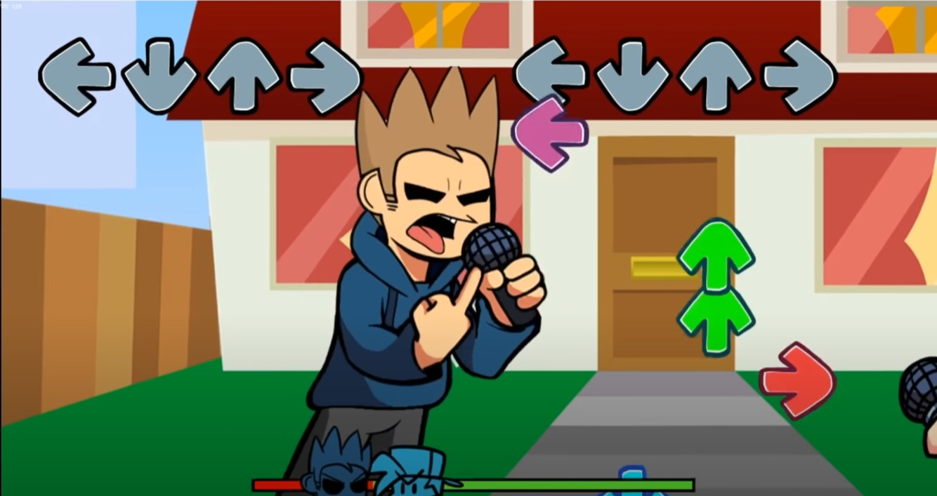 Tom MOD Mod for Friday Night Funkin' | FNF Mods