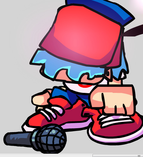 The X-Ray doesn't work and more better animation Mod for Friday Night ...