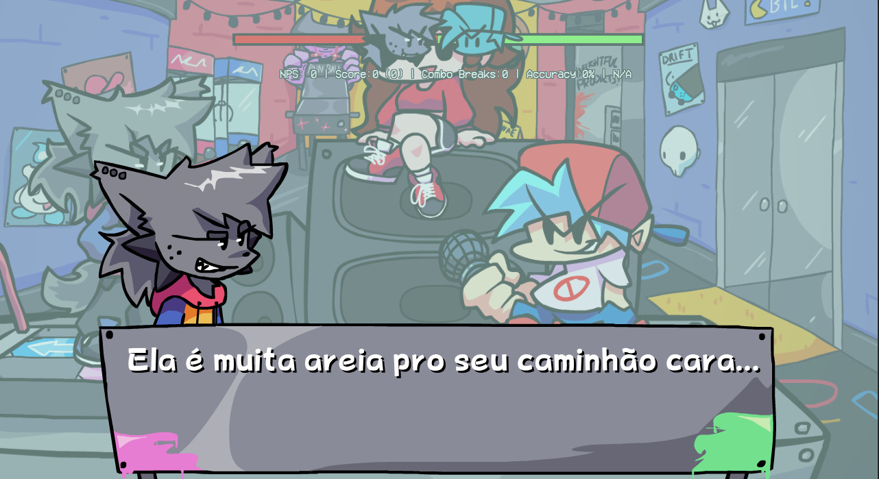 FNF | Kapi Mod (ATUALIZADO)| Traduzido em PT-BR Mod for Friday Night ...