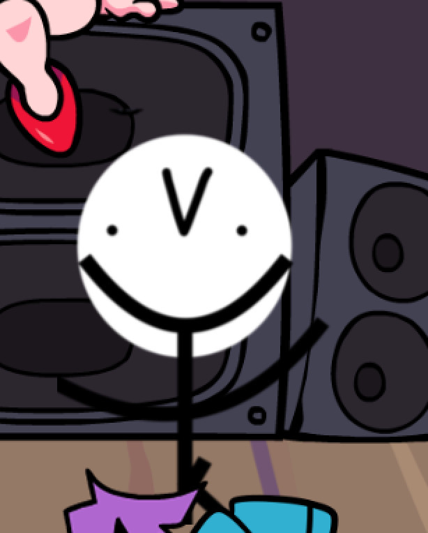 FNF But BF Is a stickman [Friday Night Funkin'] [Mods]