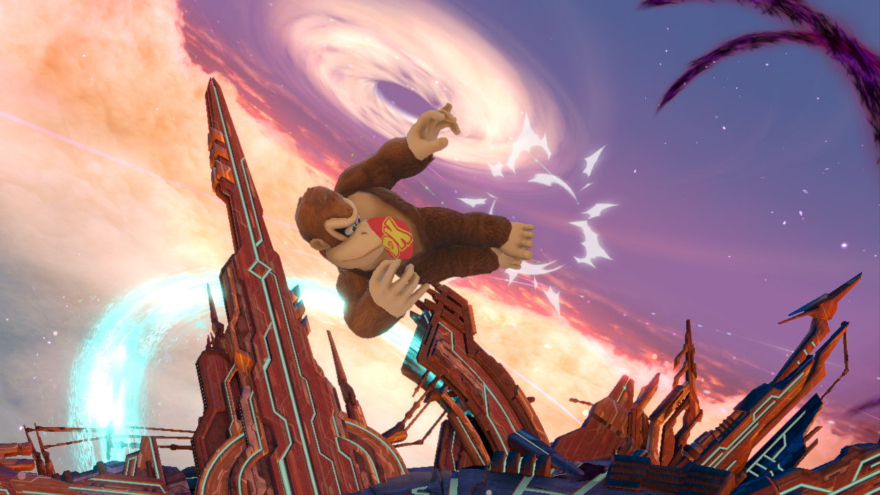 dkganonbowser[FINISHED-BETA] Mod for Super Smash Bros. Ultimate | SSBU Mods