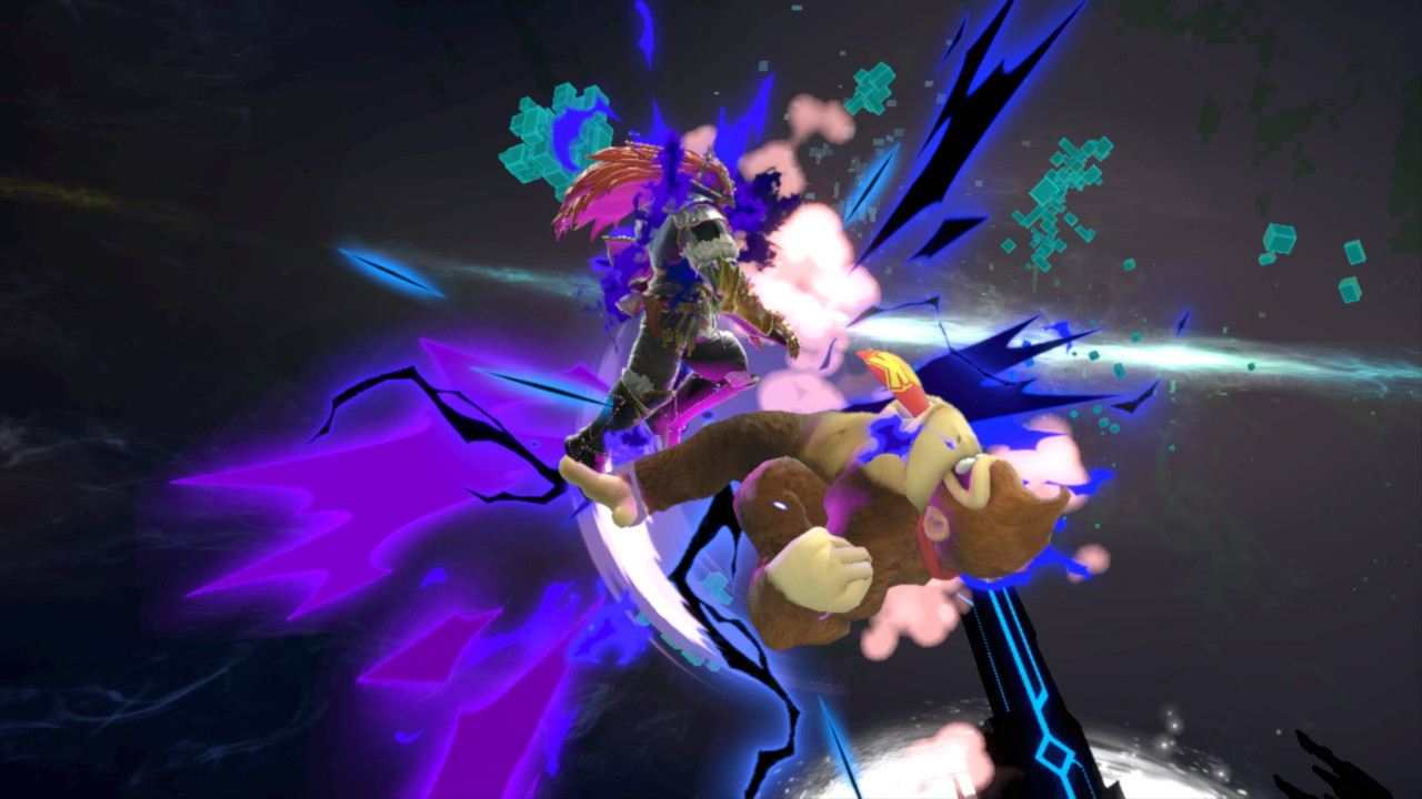 dkganonbowser[FINISHED-BETA] Mod for Super Smash Bros. Ultimate | SSBU Mods