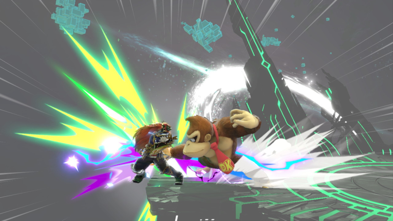 dkganonbowser[FINISHED-BETA] Mod for Super Smash Bros. Ultimate | SSBU Mods