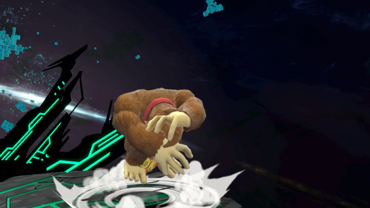 dkganonbowser[FINISHED-BETA] Mod for Super Smash Bros. Ultimate | SSBU Mods