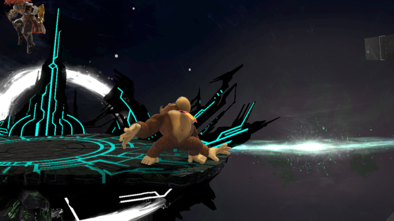dkganonbowser[FINISHED-BETA] Mod for Super Smash Bros. Ultimate | SSBU Mods
