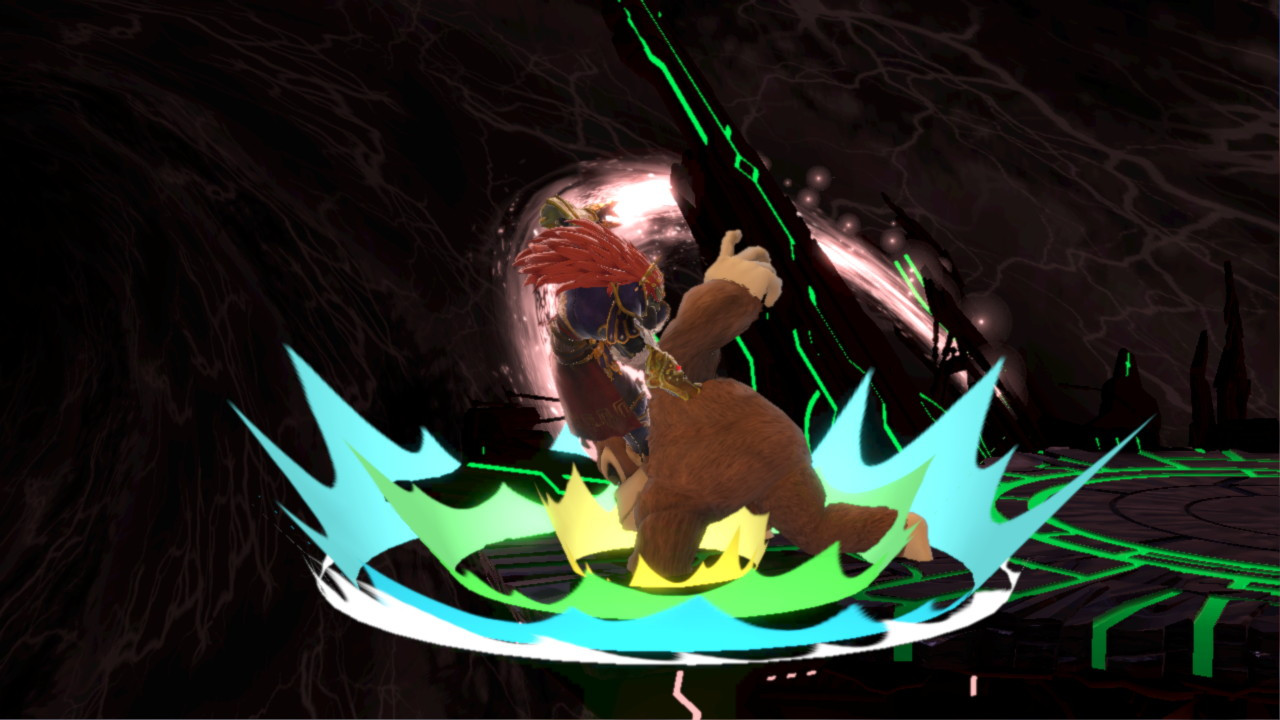 dkganonbowser[FINISHED-BETA] Mod for Super Smash Bros. Ultimate | SSBU Mods