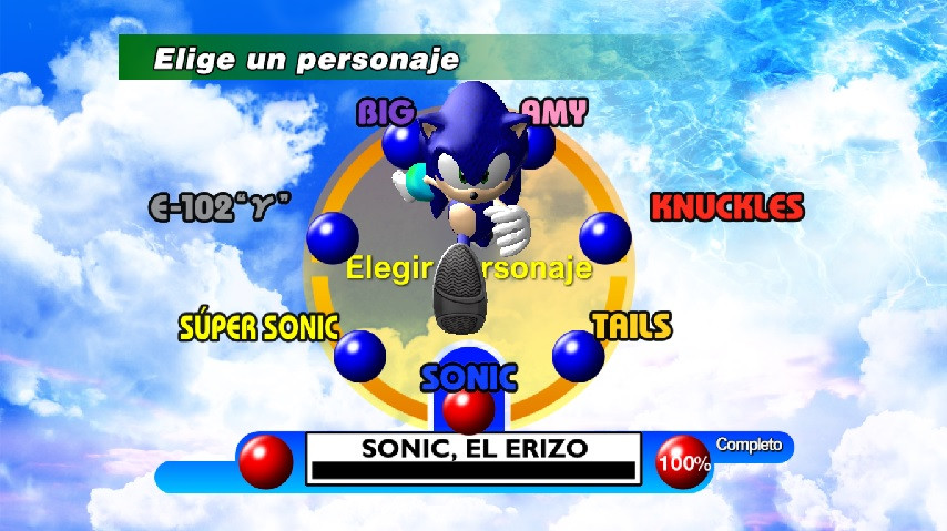 High-poly Dreamcast characters Mod for Sonic Adventure DX | SADX Mods