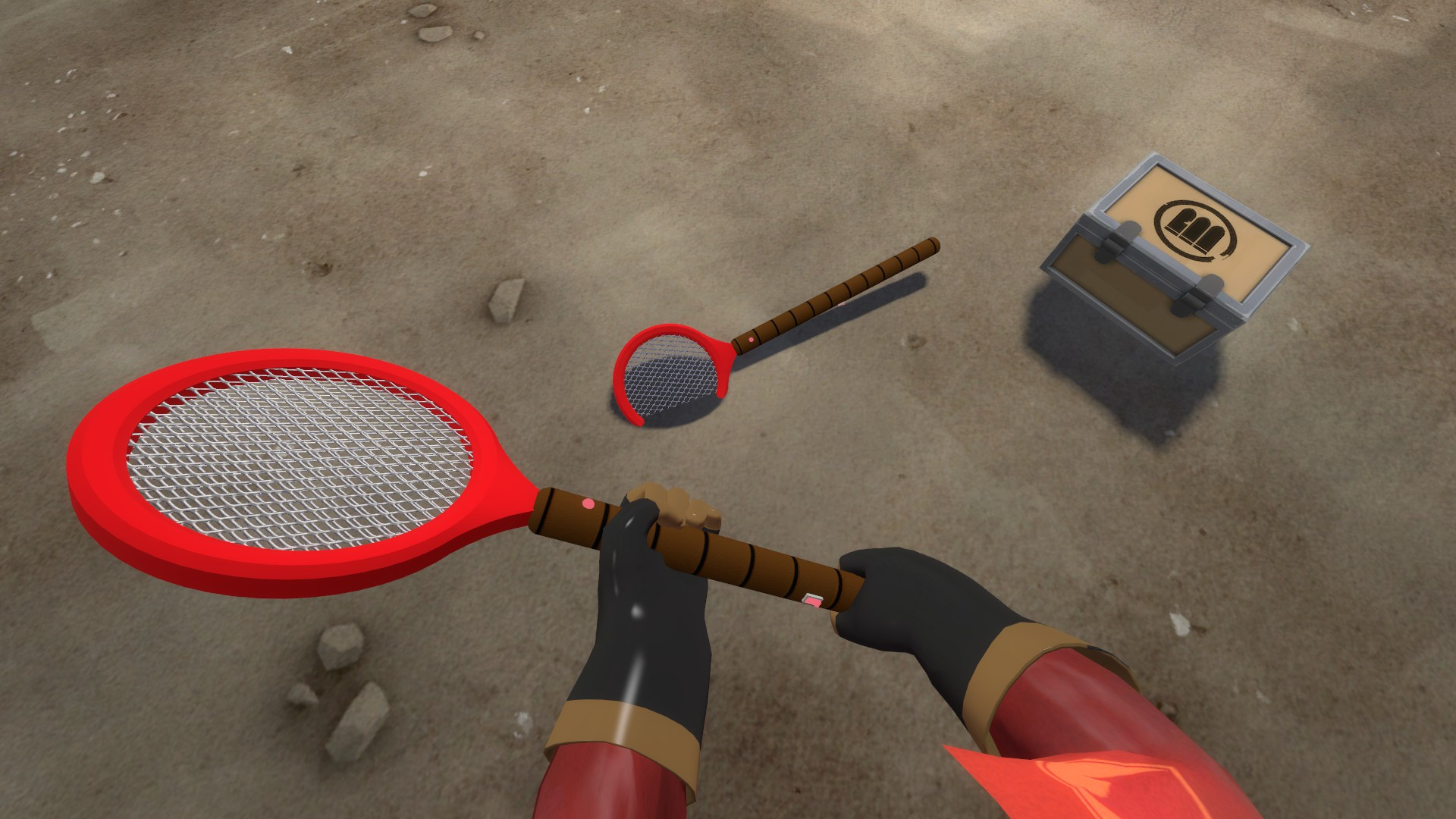 Lethal Bug Zapper Mod for Team Fortress 2 | TF2 Mods