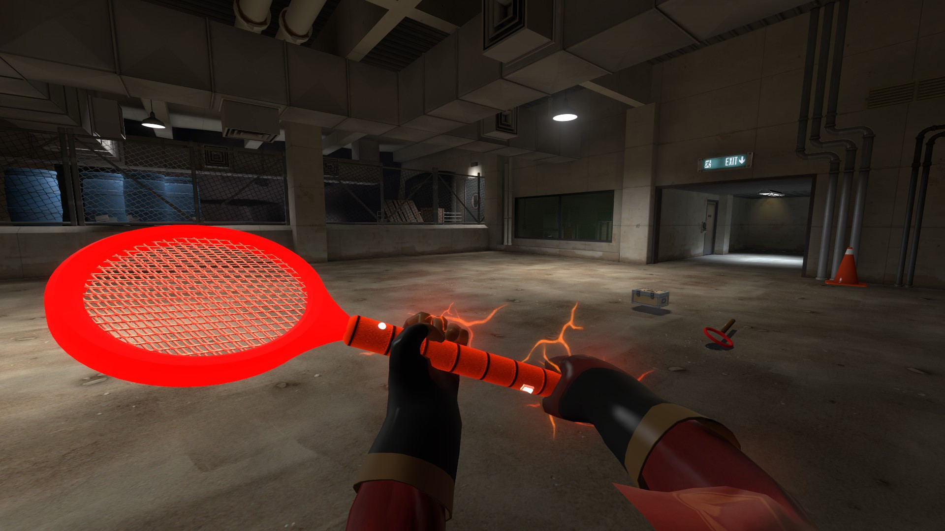 Lethal Bug Zapper Mod for Team Fortress 2 | TF2 Mods