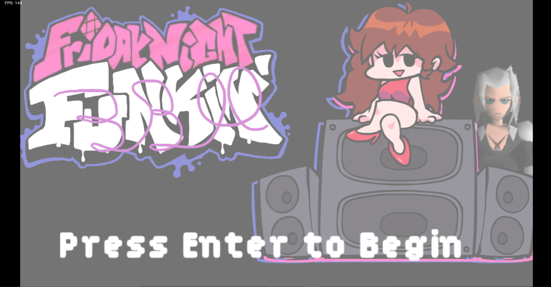 The Cursed Mod 330 [Friday Night Funkin'] [Mods]