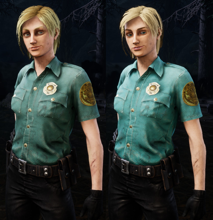 Simple Cybil Tweak Mod for Dead by Daylight | DBD Mods