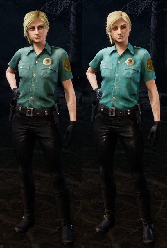 Simple Cybil Tweak Mod for Dead by Daylight | DBD Mods