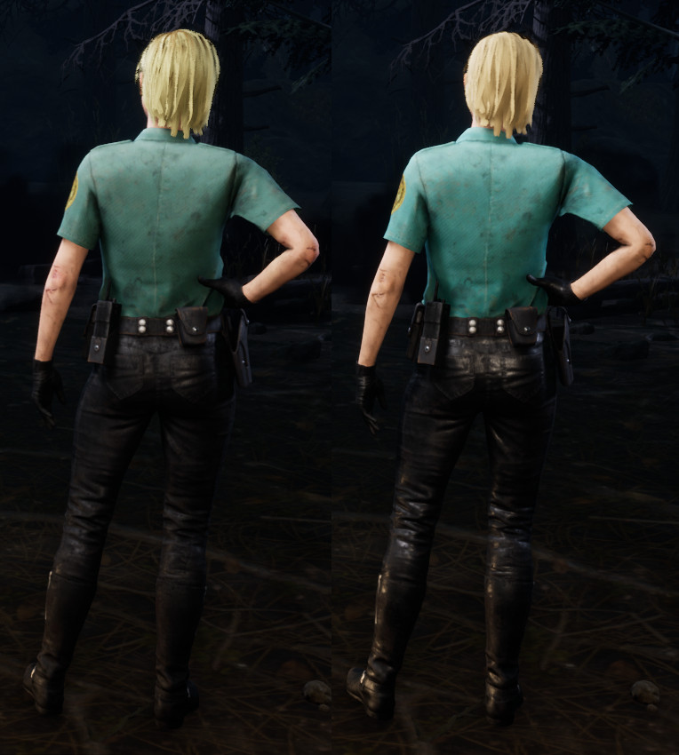 Simple Cybil Tweak Mod for Dead by Daylight | DBD Mods