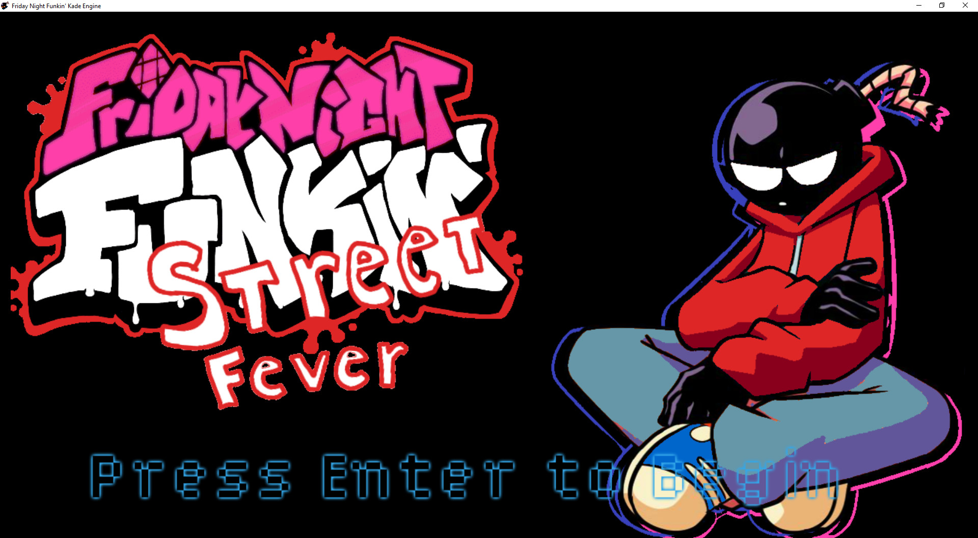 Vs Whitty Streets Fever Mode Mod [Friday Night Funkin'] [Mods]