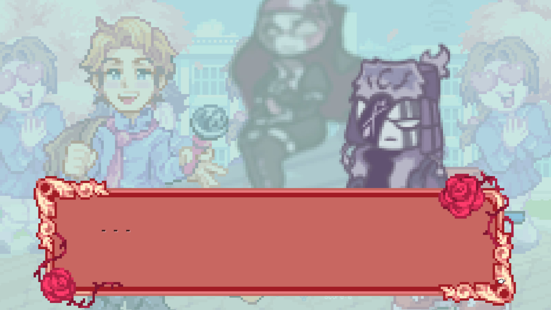 Servante as Girlfriend! But pixel. . . Mod for Friday Night Funkin ...