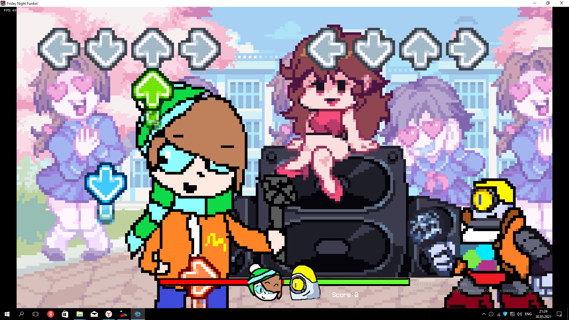 Fnf x Ricos pack! [Friday Night Funkin'] [Mods]