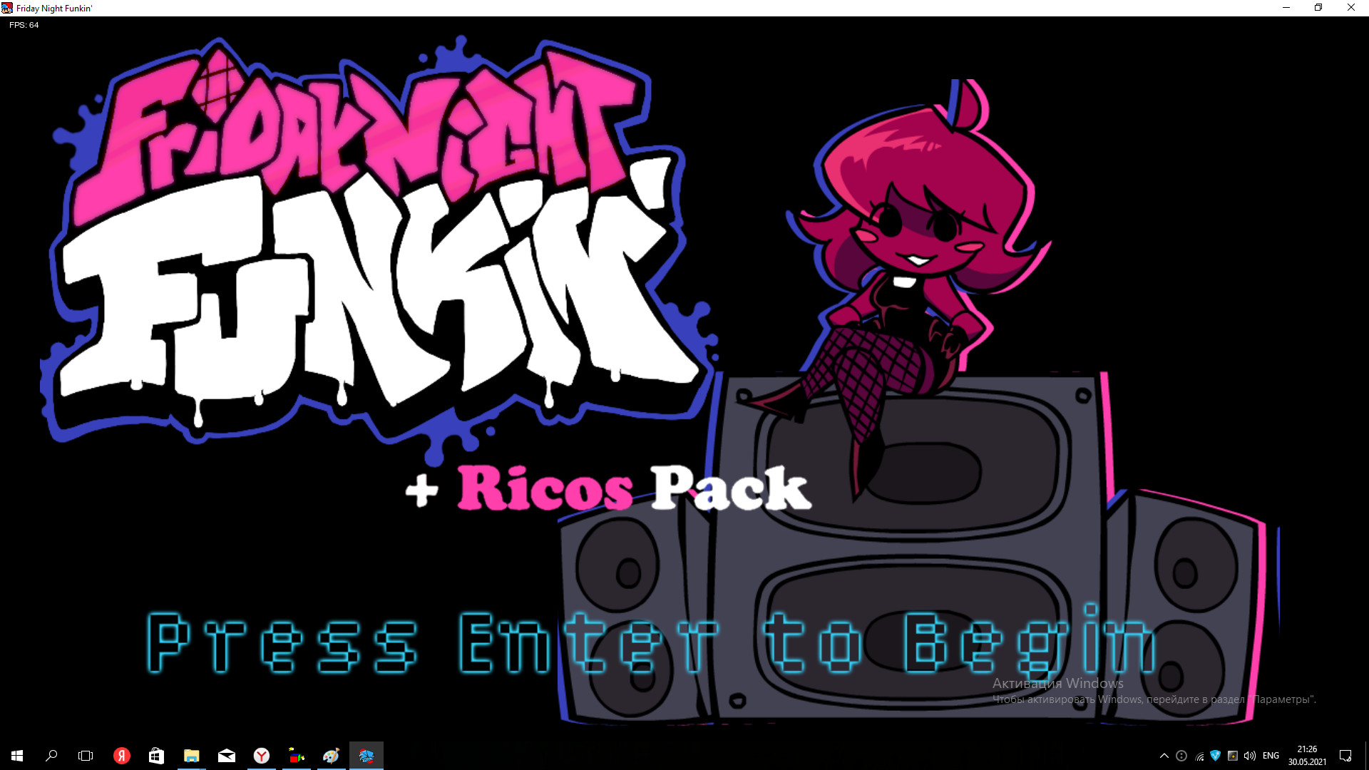 Fnf x Ricos pack! [Friday Night Funkin'] [Mods]