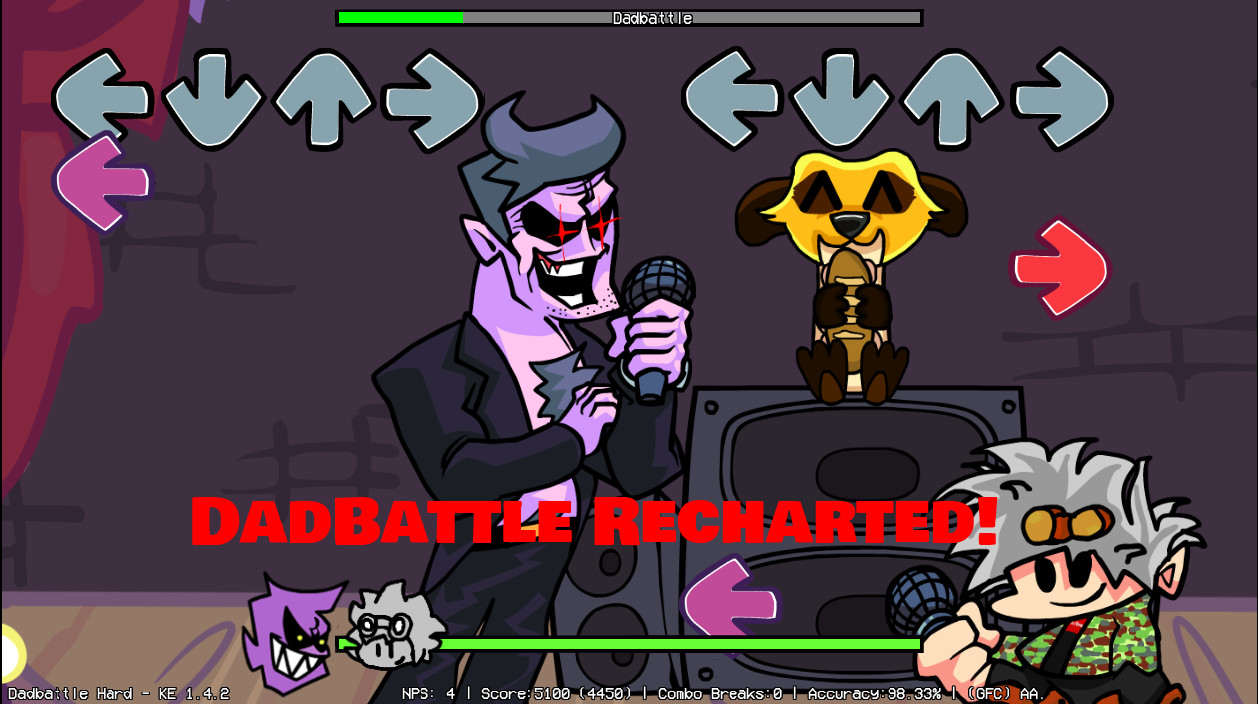 FNF Krao mod (Remastered) [Friday Night Funkin'] [Mods]