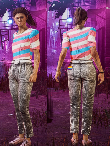 LGBT Skins Pack Mod for Dead by Daylight | DBD Mods