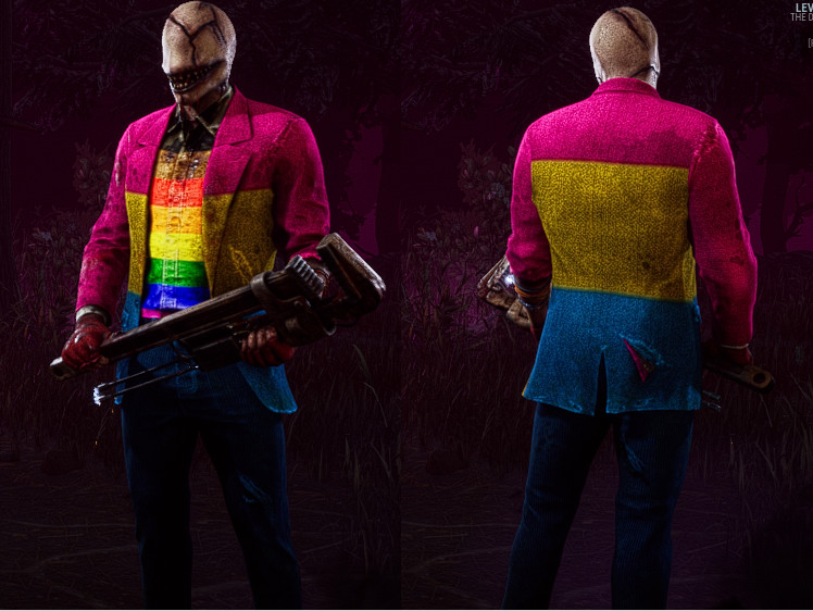 LGBT Skins Pack Mod for Dead by Daylight | DBD Mods