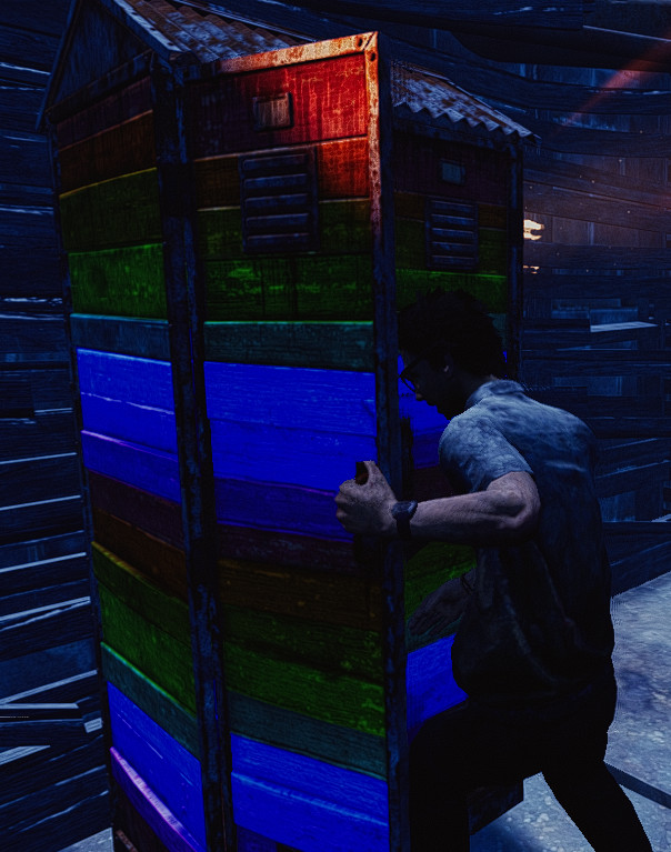 LGBT Skins Pack Mod for Dead by Daylight | DBD Mods