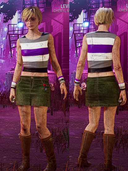 LGBT Skins Pack Mod for Dead by Daylight | DBD Mods