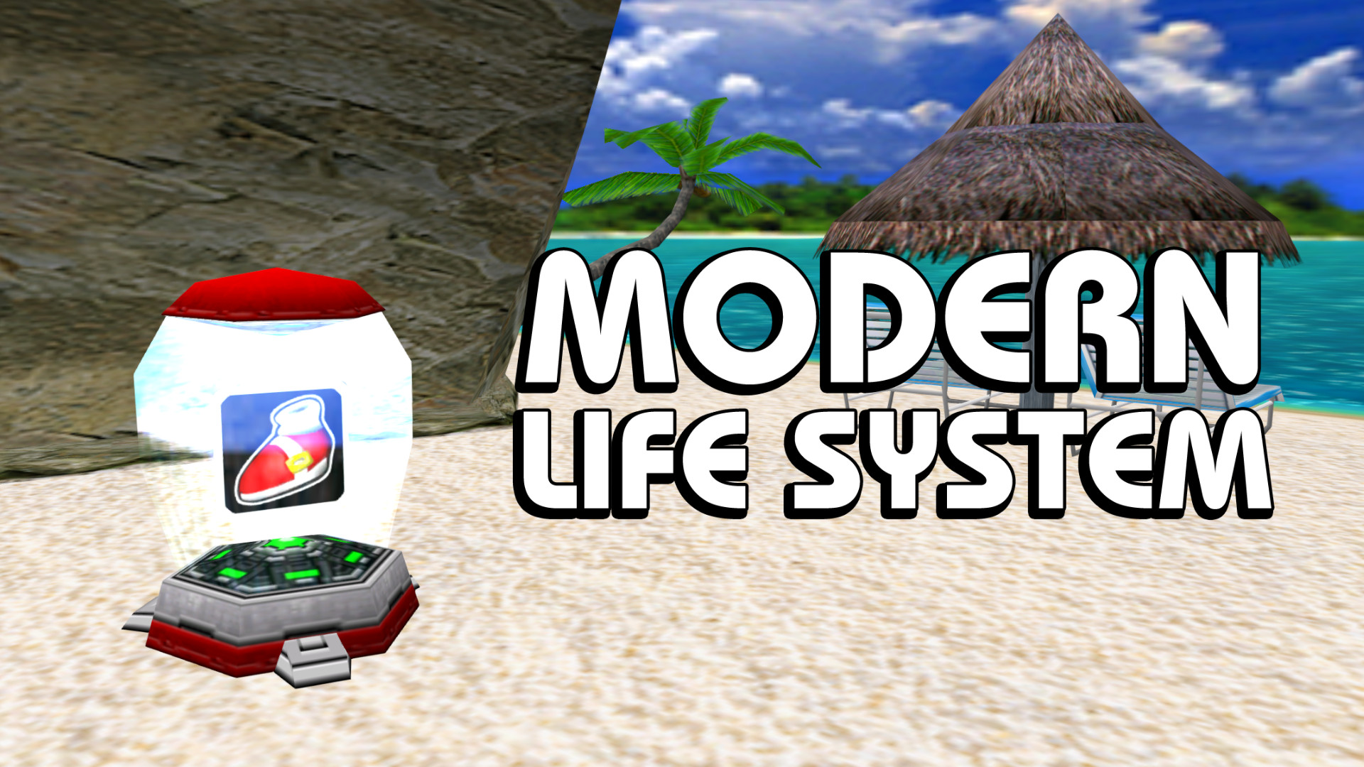 Modern Life System Mod for Sonic Adventure DX | SADX Mods