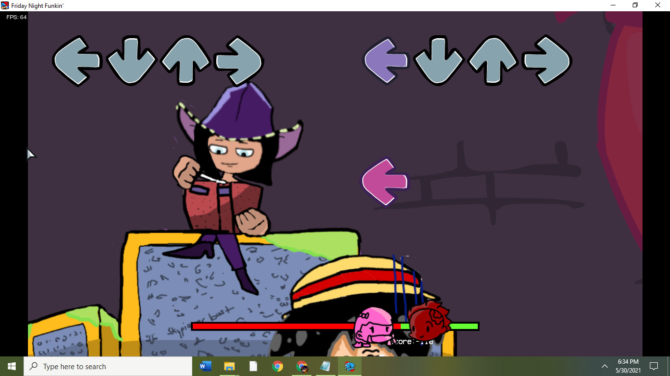 One Piece Funkin': A One Piece FNF Game Mod for Friday Night Funkin ...