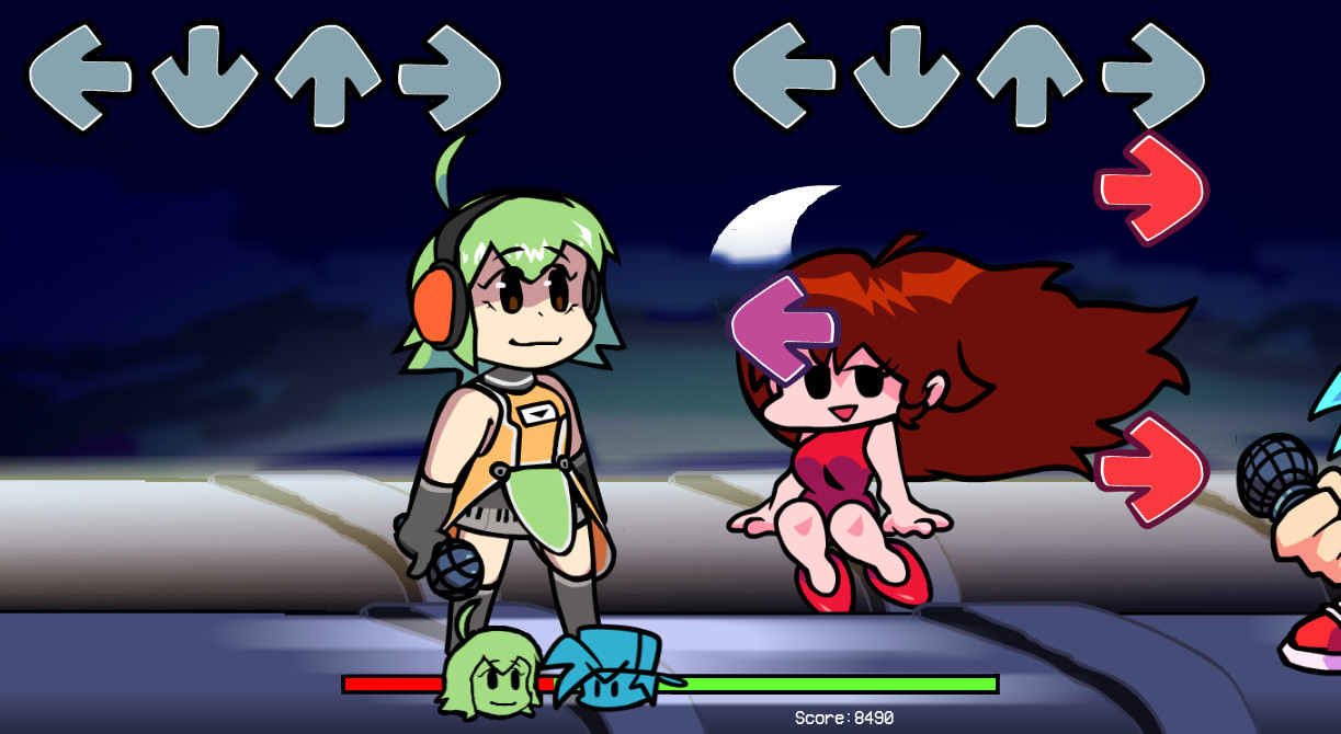 Custom FL Chan Icon [Friday Night Funkin'] [Mods]