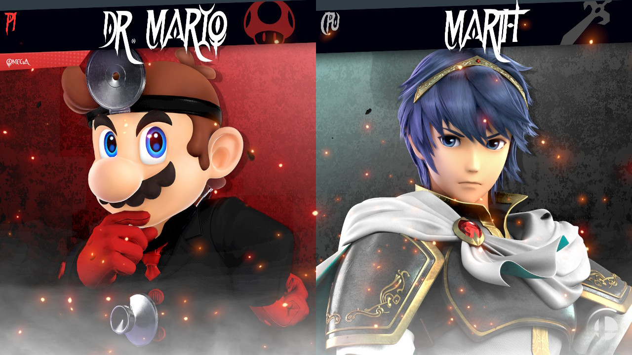 Dr. Mario (Omega Recolors) Mod for Super Smash Bros. Ultimate | SSBU Mods