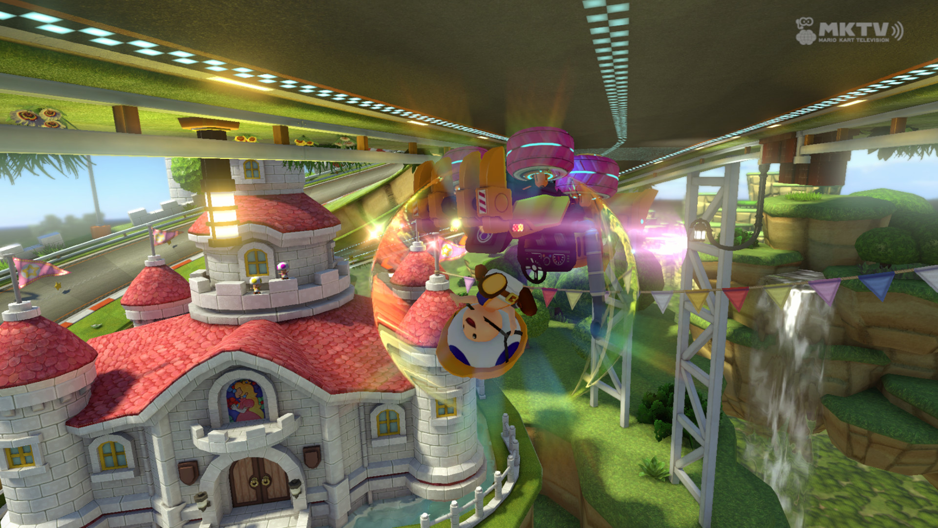 Builder Toad from MKT [Mario Kart 8] [Mods]