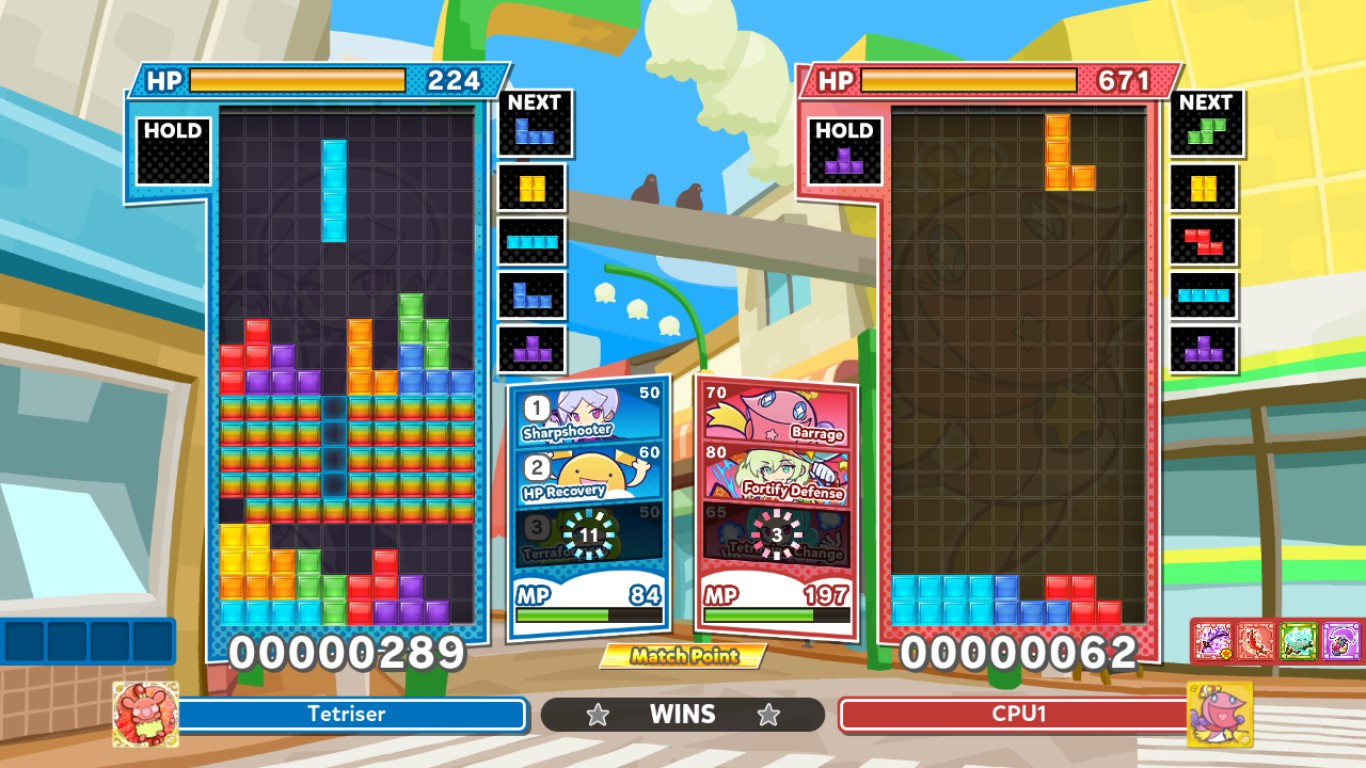 Tetris Blitz (2013) Tetriminos [Puyo Puyo Tetris 2] [Mods]