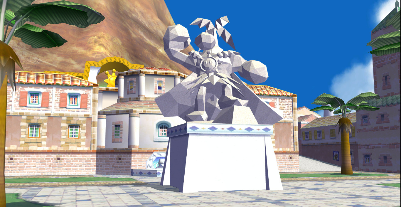 Delfino Plaza (Extra Elements) Brawl Version [Super Smash Bros. Brawl ...