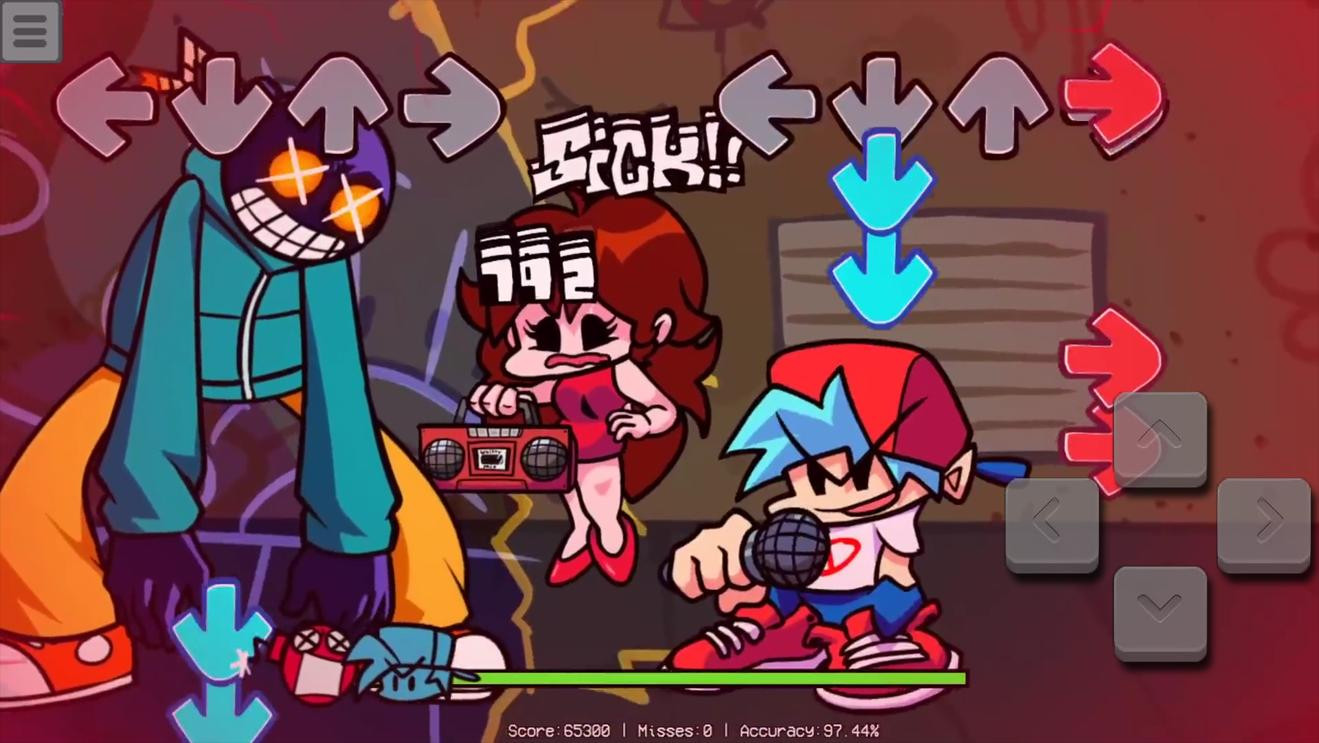 fnf selever color [Friday Night Funkin'] [Mods]