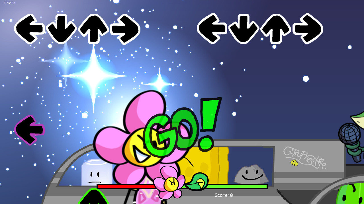 Pixitracker Example 10 Mod for Friday Night Funkin' | FNF Mods