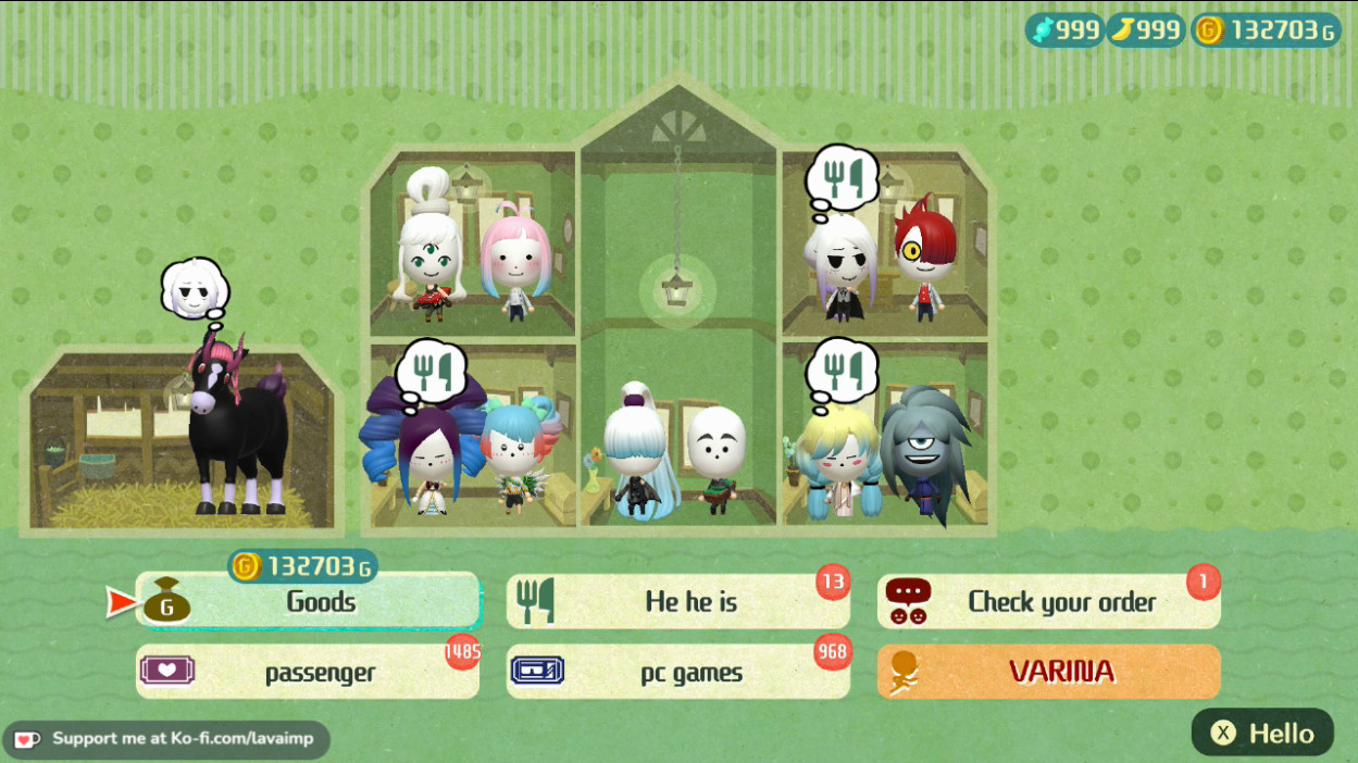 Miitopia Obfuscated: Original Version Mod for Miitopia (Switch ...