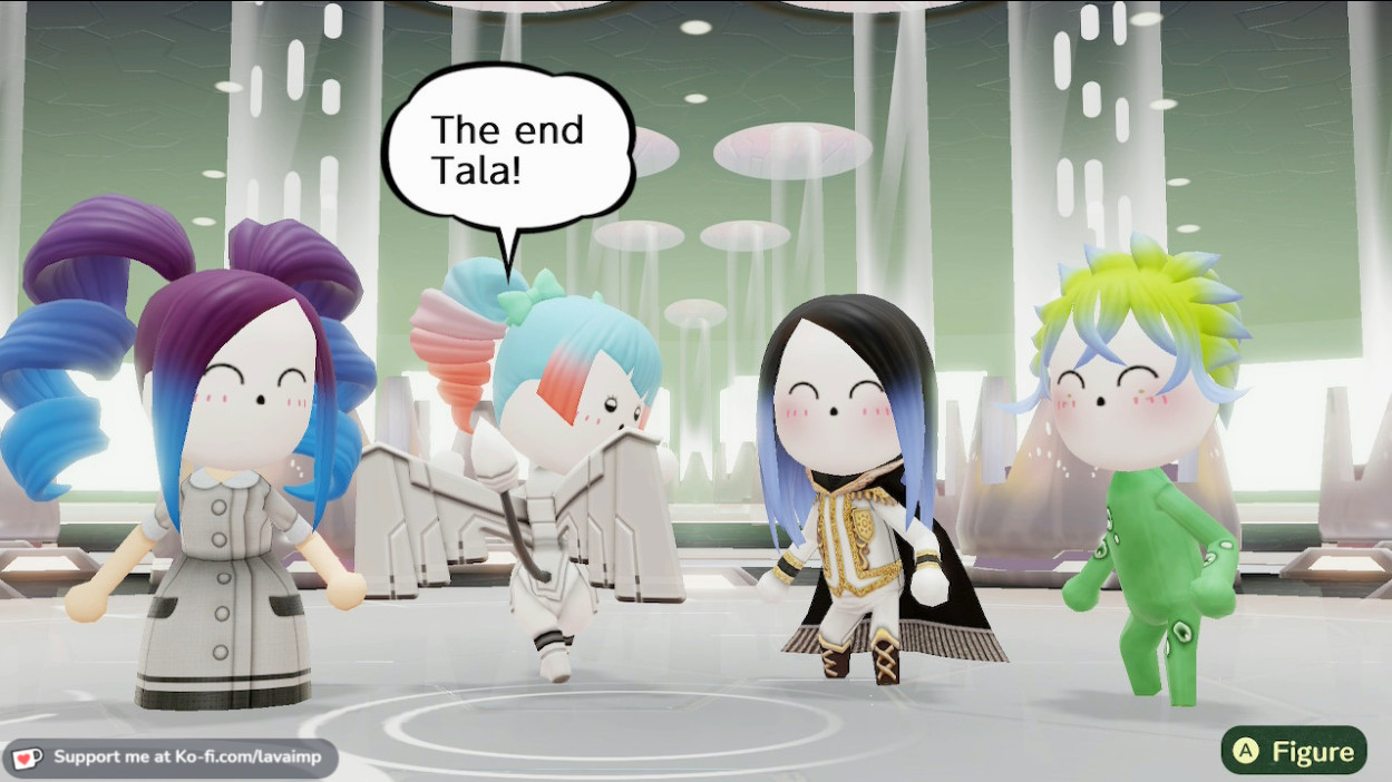 Miitopia Obfuscated: Original Version Mod for Miitopia (Switch ...