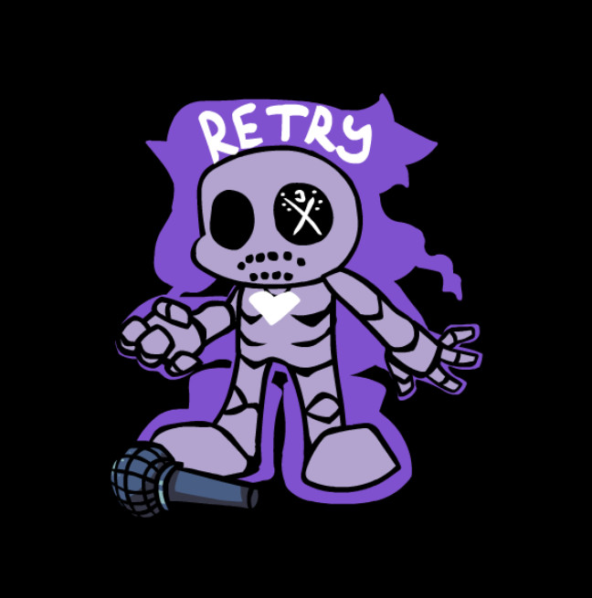 [Mid-Fight Masses] Ruv over Boyfriend (BF) Mod for Friday Night Funkin ...