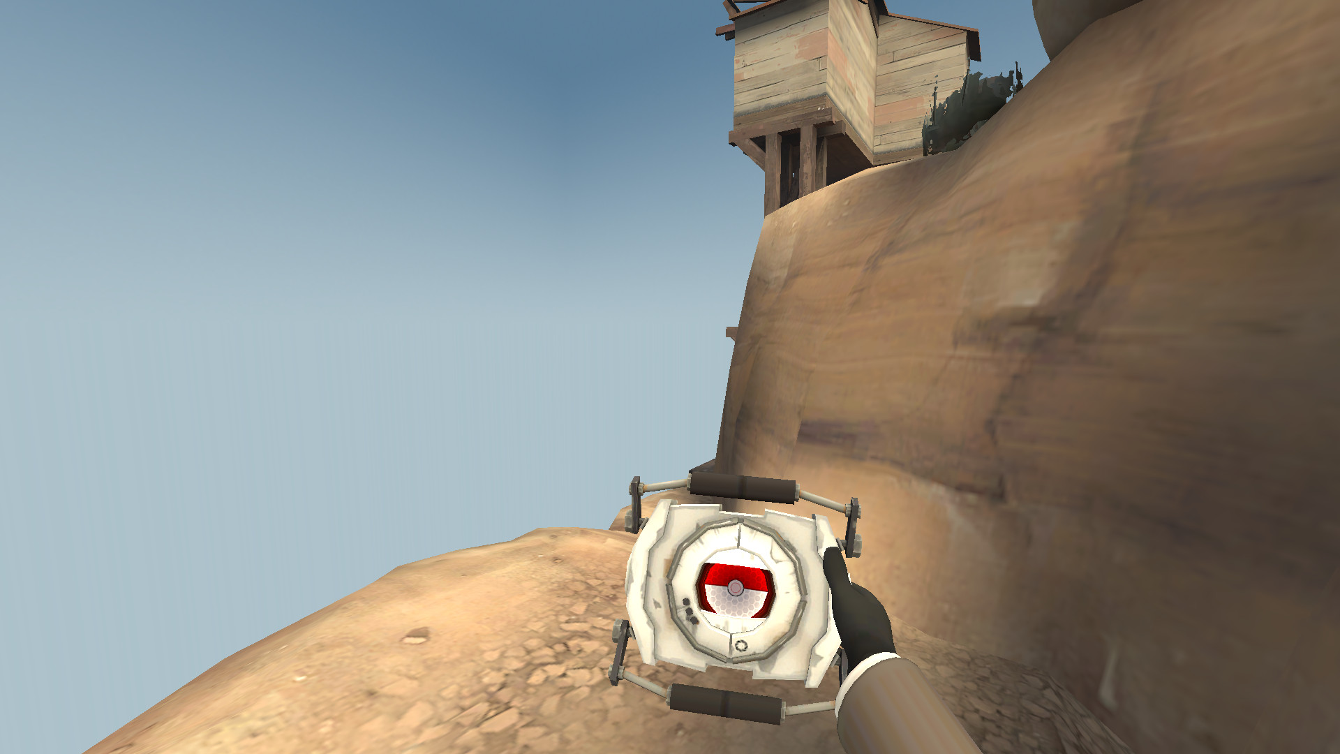 MaxmoefoePokemon Ap-Sap Replacement Mod for Team Fortress 2 | TF2 Mods