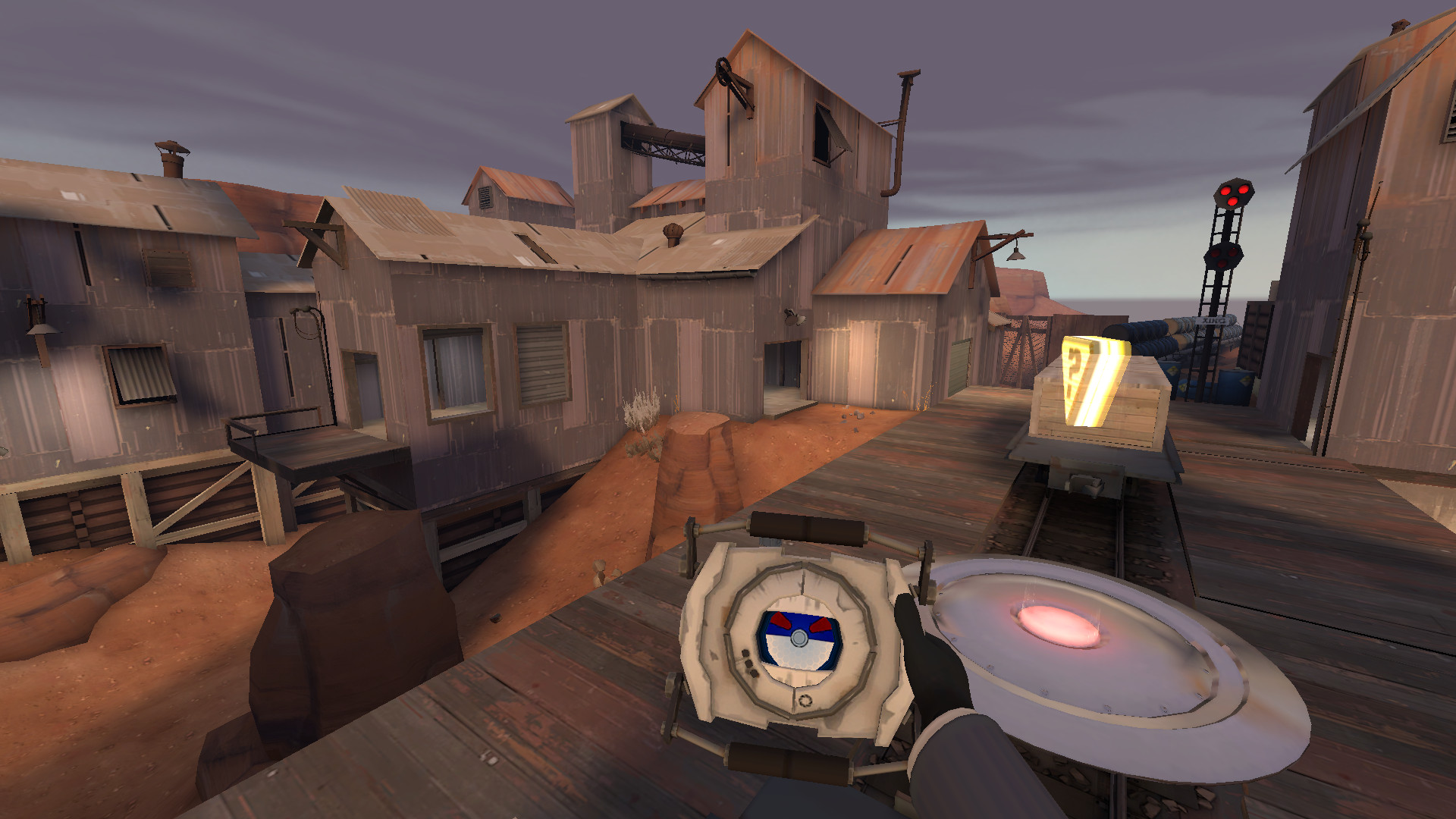 MaxmoefoePokemon Ap-Sap Replacement Mod for Team Fortress 2 | TF2 Mods