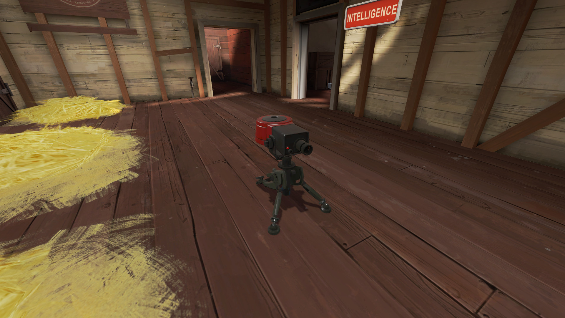 June 30th 2007 Buildings Mod for Team Fortress 2 | TF2 Mods