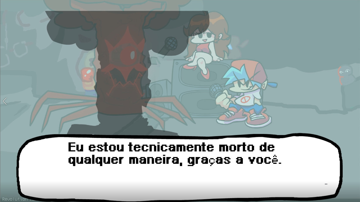 FNF: V.S. Tree PT-BR Translation Mod for Friday Night Funkin' | FNF Mods