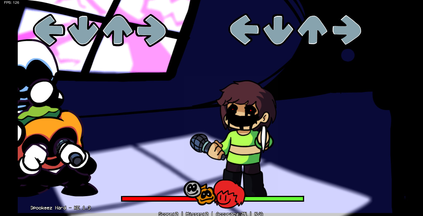 Playable chara Mod for Friday Night Funkin' | FNF Mods