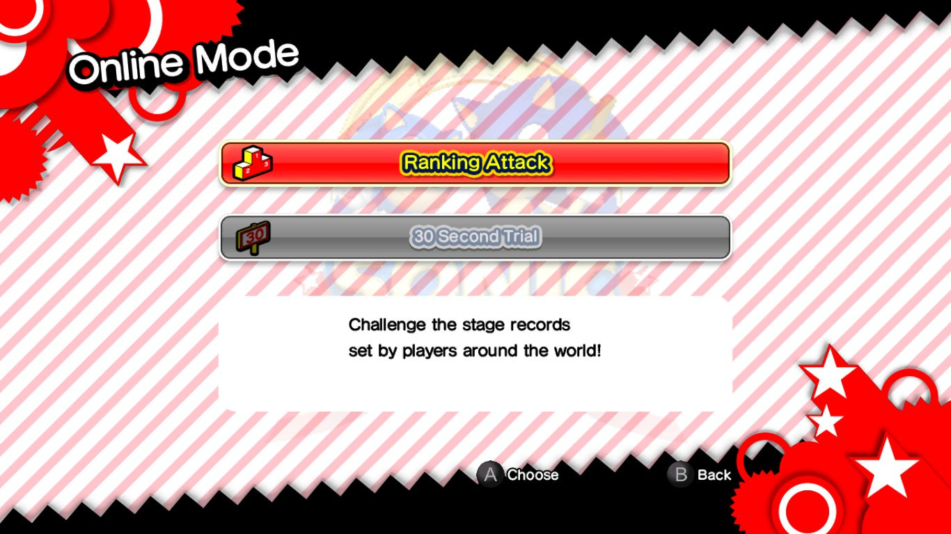Wii U Pro Controller GUI Mod for Sonic Generations (2011) | Gens Mods