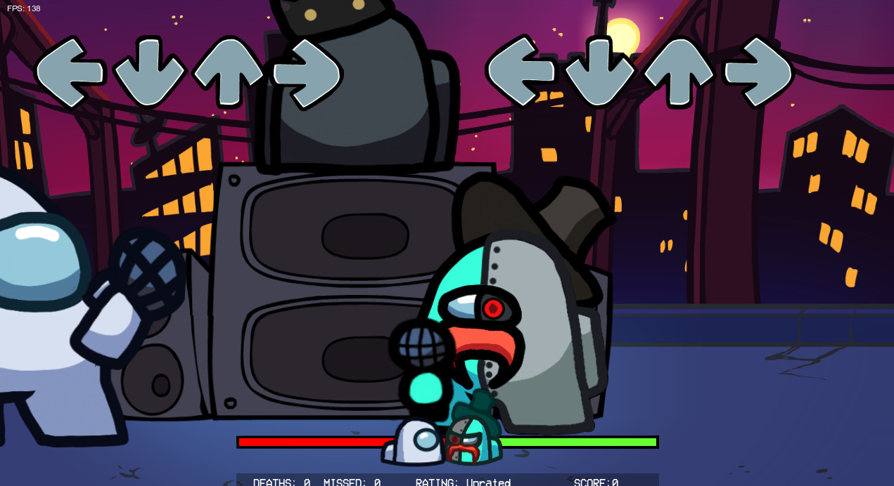 Ramces over boyfriend [Friday Night Funkin'] [Mods]