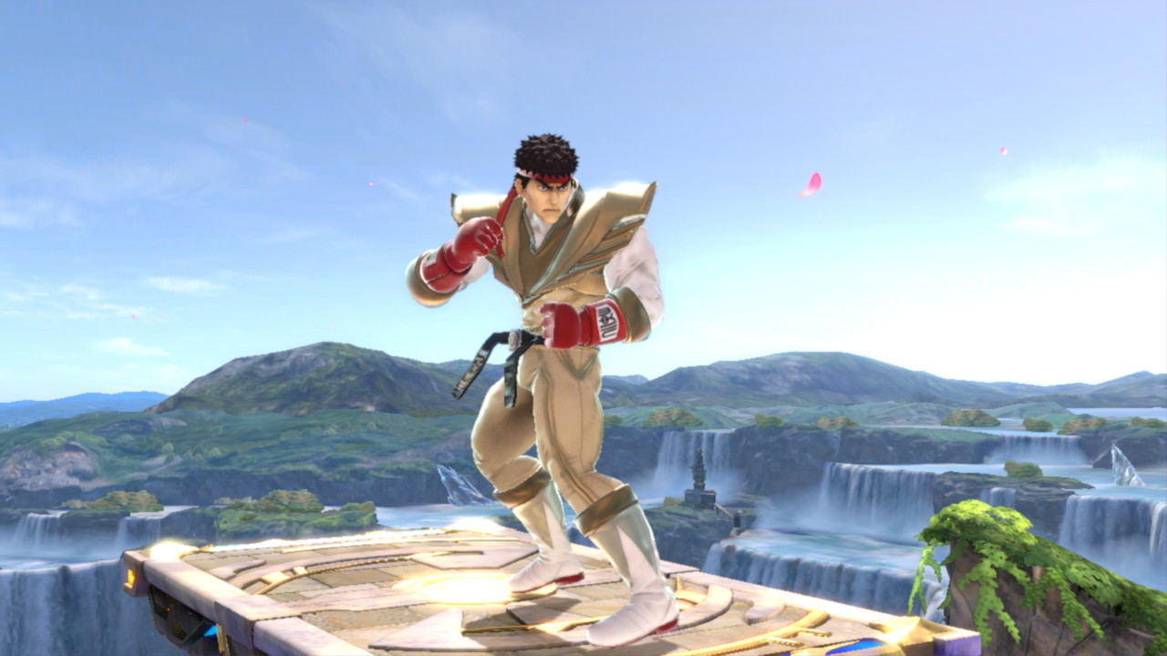 Ryu Ranger Mod for Super Smash Bros. Ultimate | SSBU Mods