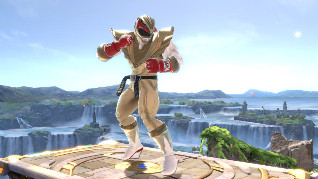 Ryu Ranger Mod for Super Smash Bros. Ultimate | SSBU Mods